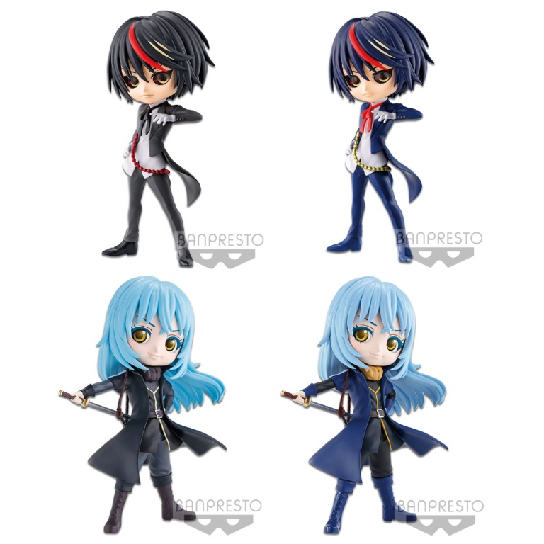 That Time I Got Reincarnated as a Slime - Q posket- RIMURU TEMPEST ...