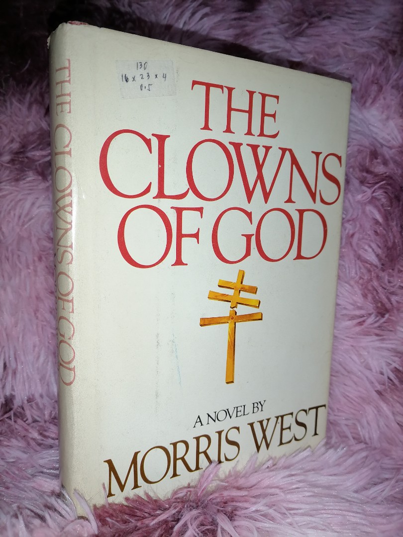 The Clowns of God by Morris West, Hobbies & Toys, Books & Magazines ...