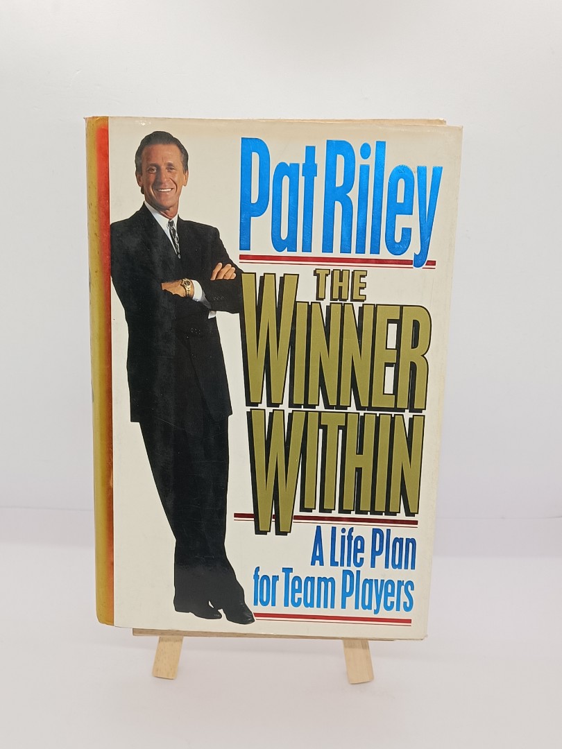 The Winner Within: A Life Plan for Team Players by Pat Riley, Hobbies ...