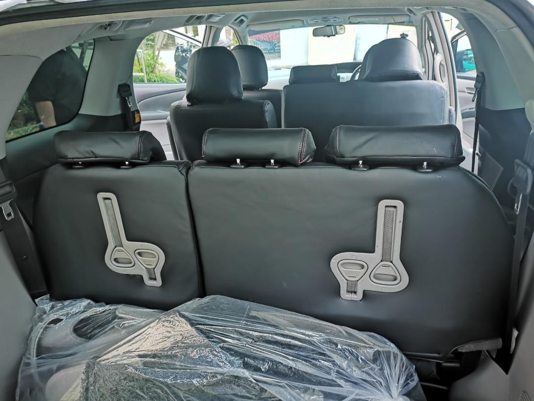 toyota estima 8 seater customised cover, Car Accessories, Accessories ...
