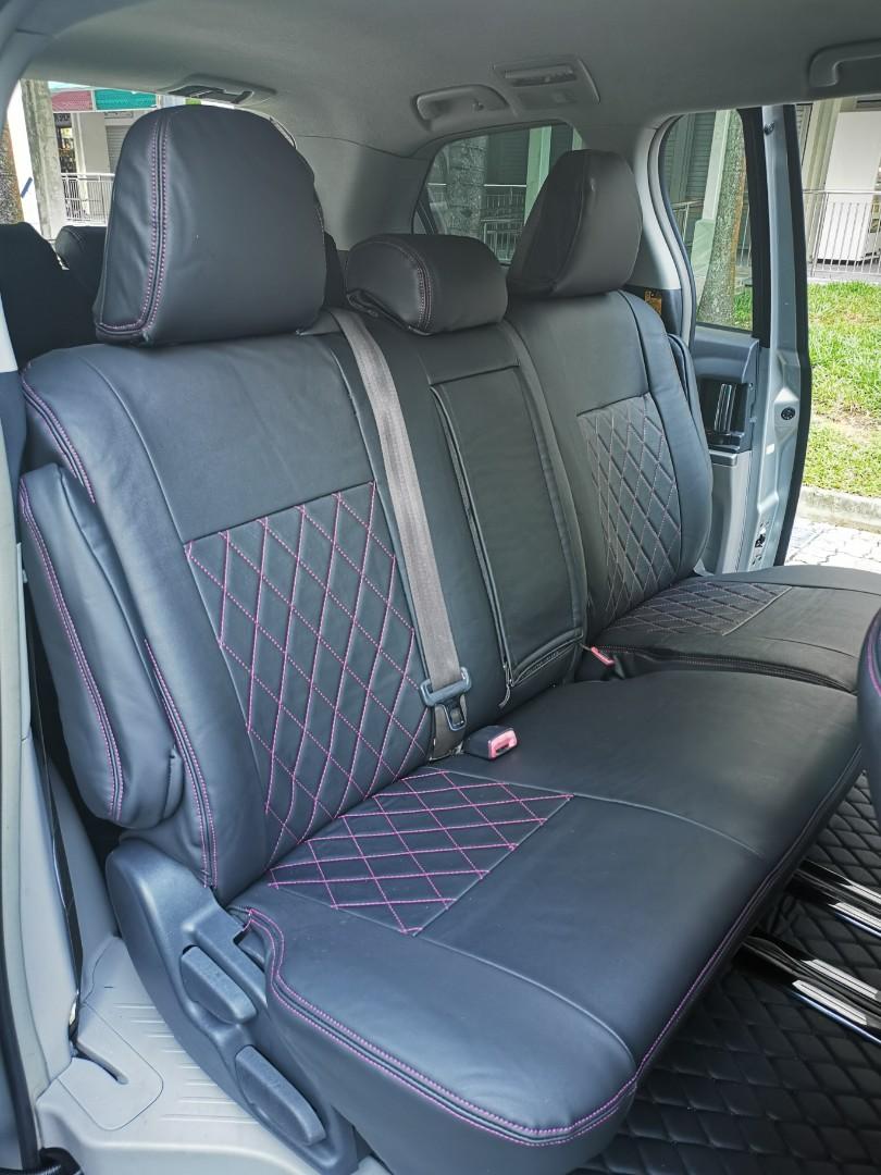 toyota estima 8 seater customised cover, Car Accessories, Accessories ...