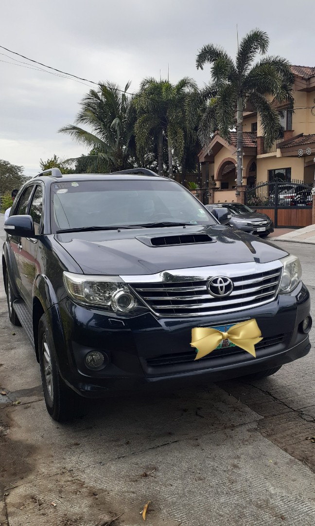 Toyota Fortuner G matic Auto, Cars for Sale, Used Cars on Carousell