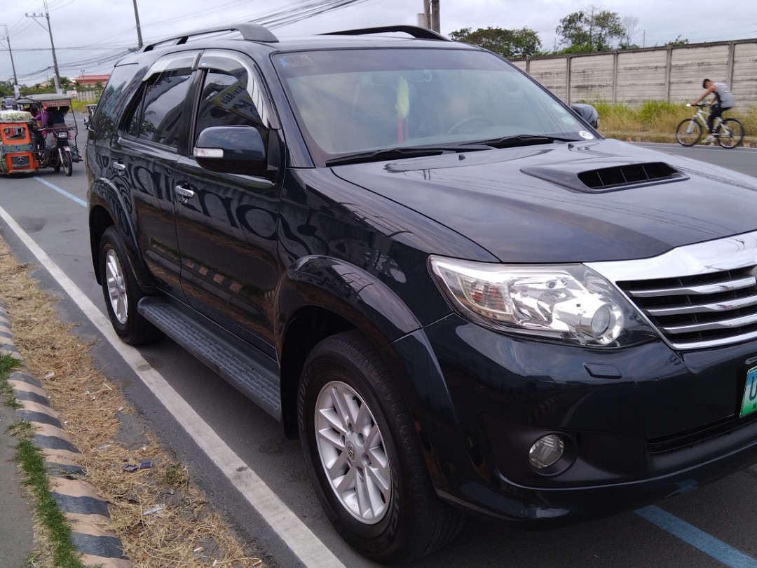 Toyota Fortuner G matic Auto, Cars for Sale, Used Cars on Carousell