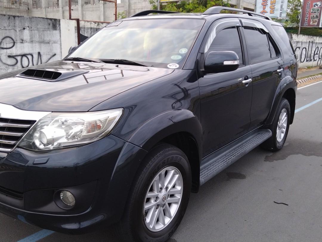Toyota Fortuner G matic Auto, Cars for Sale, Used Cars on Carousell