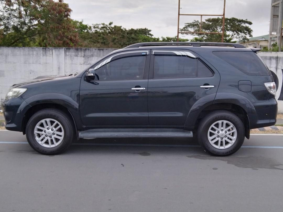 Toyota Fortuner G matic Auto, Cars for Sale, Used Cars on Carousell