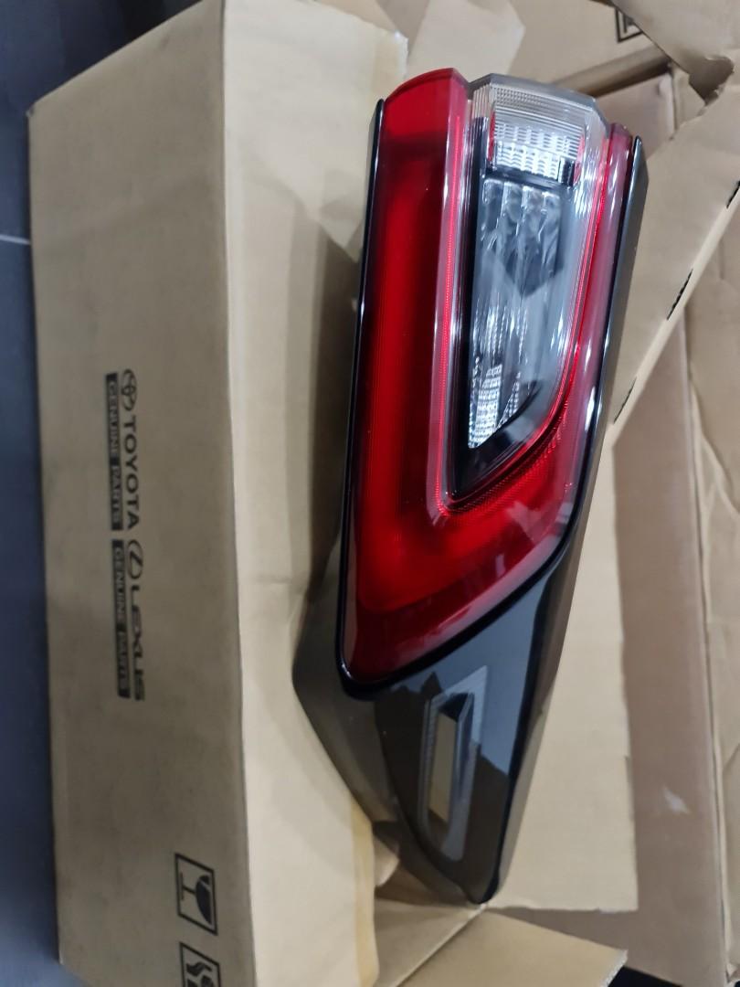 Toyota Harrier Right Tail Lamp Taillamp Set, Car Accessories ...