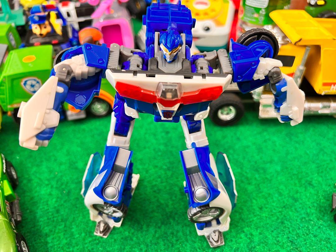 Transformers Go on Carousell