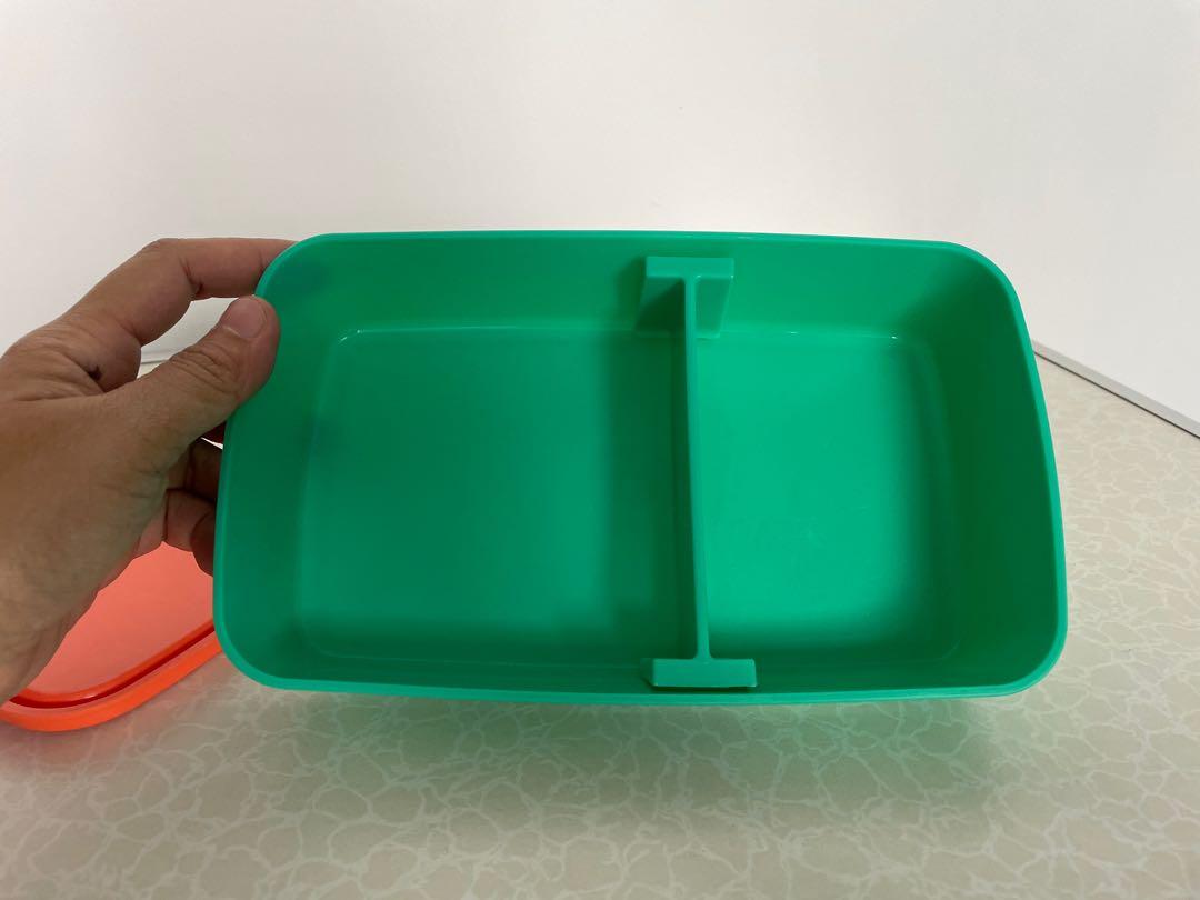 Tupperware Bento/ Food Container, Furniture & Home Living, Kitchenware ...