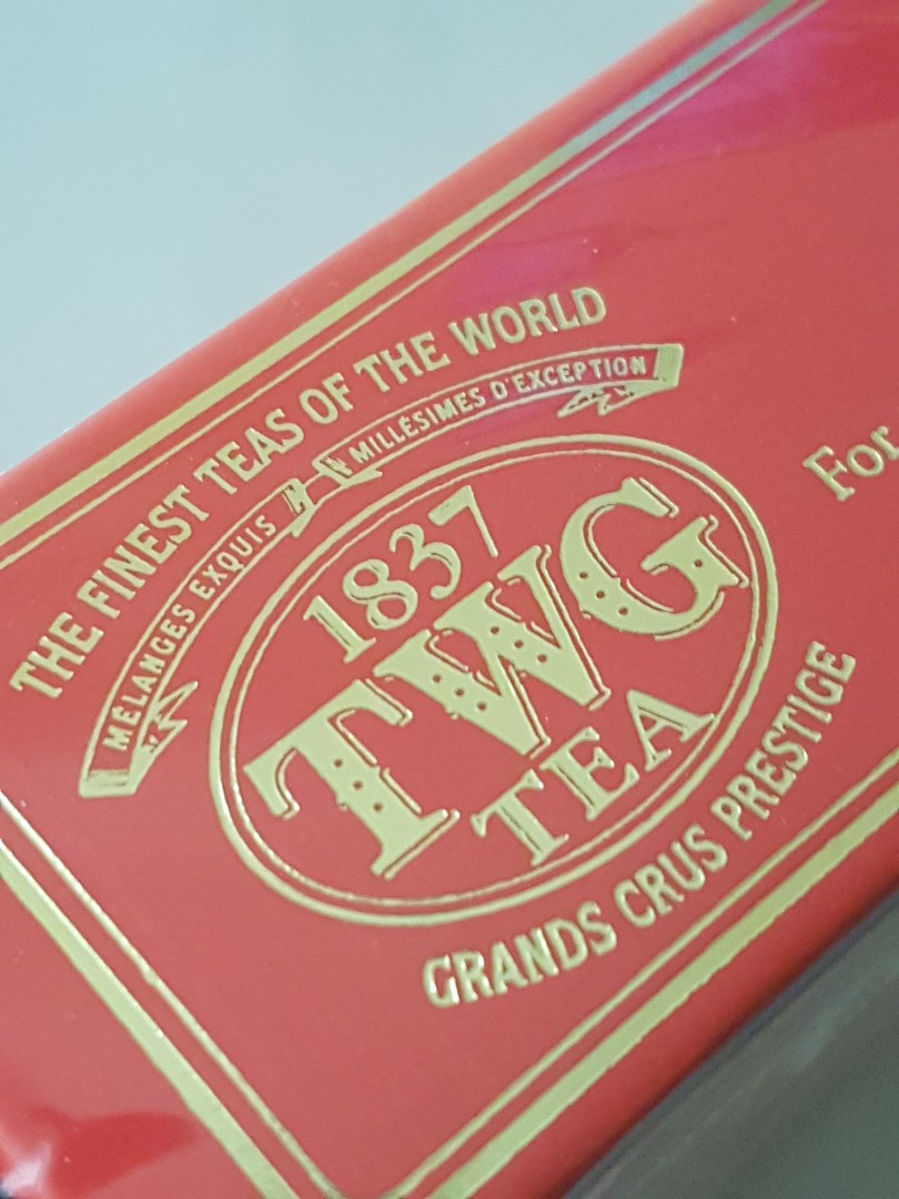 TWG, Food & Drinks, Beverages on Carousell