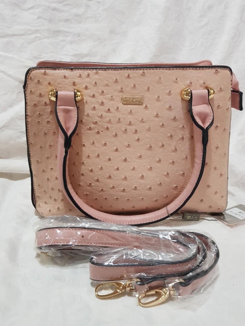 Two way bag, Women's Fashion, Bags & Wallets, Shoulder Bags on Carousell
