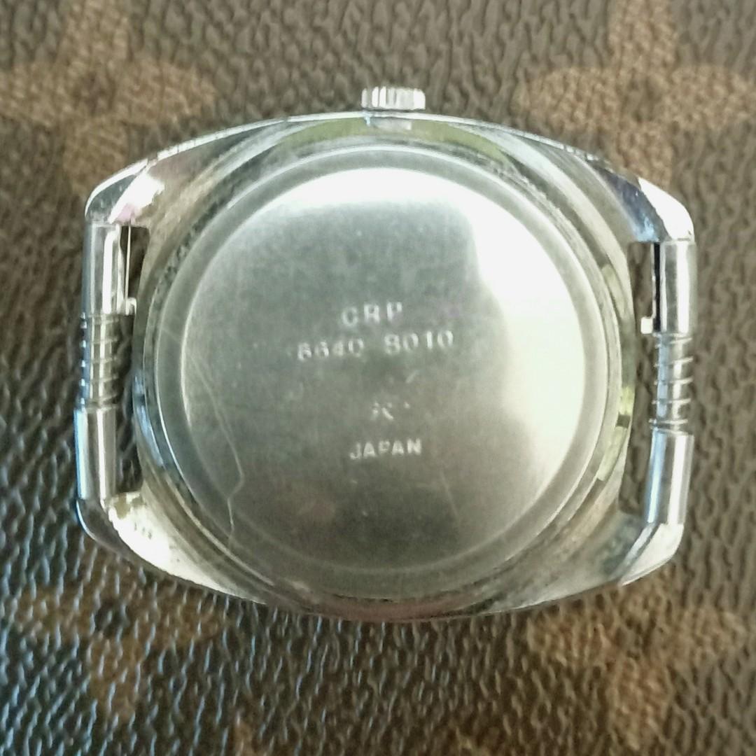 Rare Vintage Seiko Uni-Star Automatic 1960's Suwa factory, Luxury ...