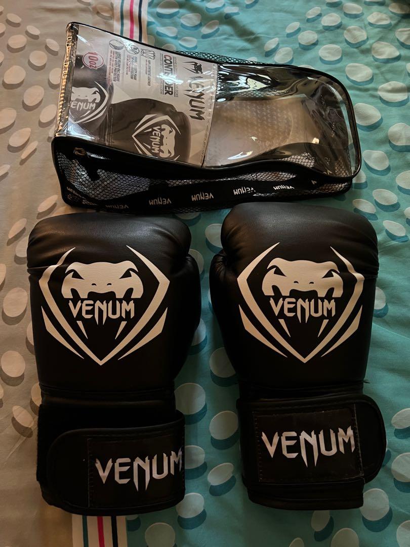 Venom boxing glove, Women's Fashion, Activewear on Carousell