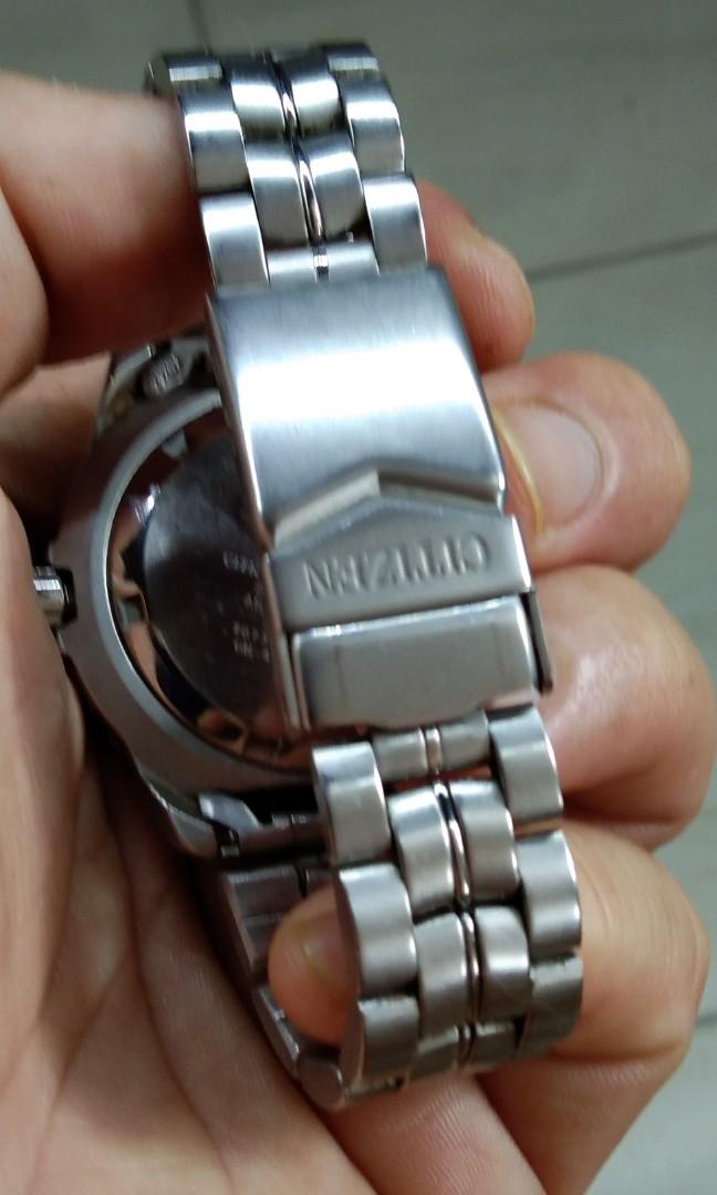 Vintage Citizen Red Cross diver watch on Carousell