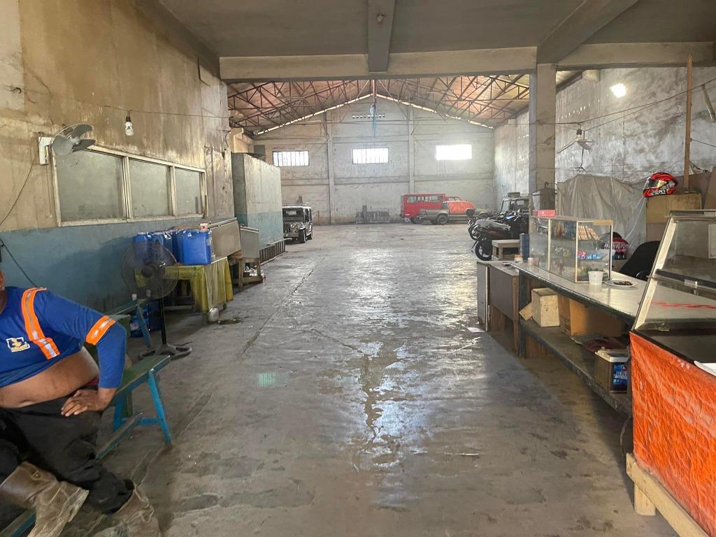 Warehouse in Tunasan Muntinlupa City, Property, For Sale, Commercial on ...