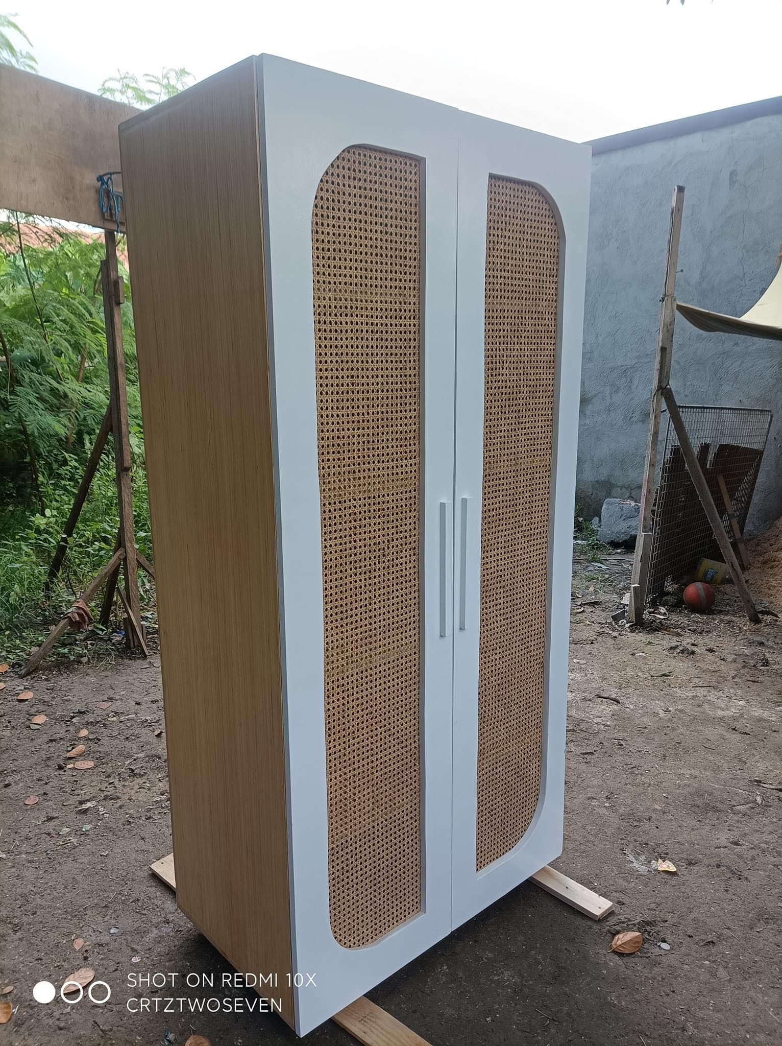 Wooden Solihiya Cabinet, Furniture & Home Living, Furniture, Shelves ...