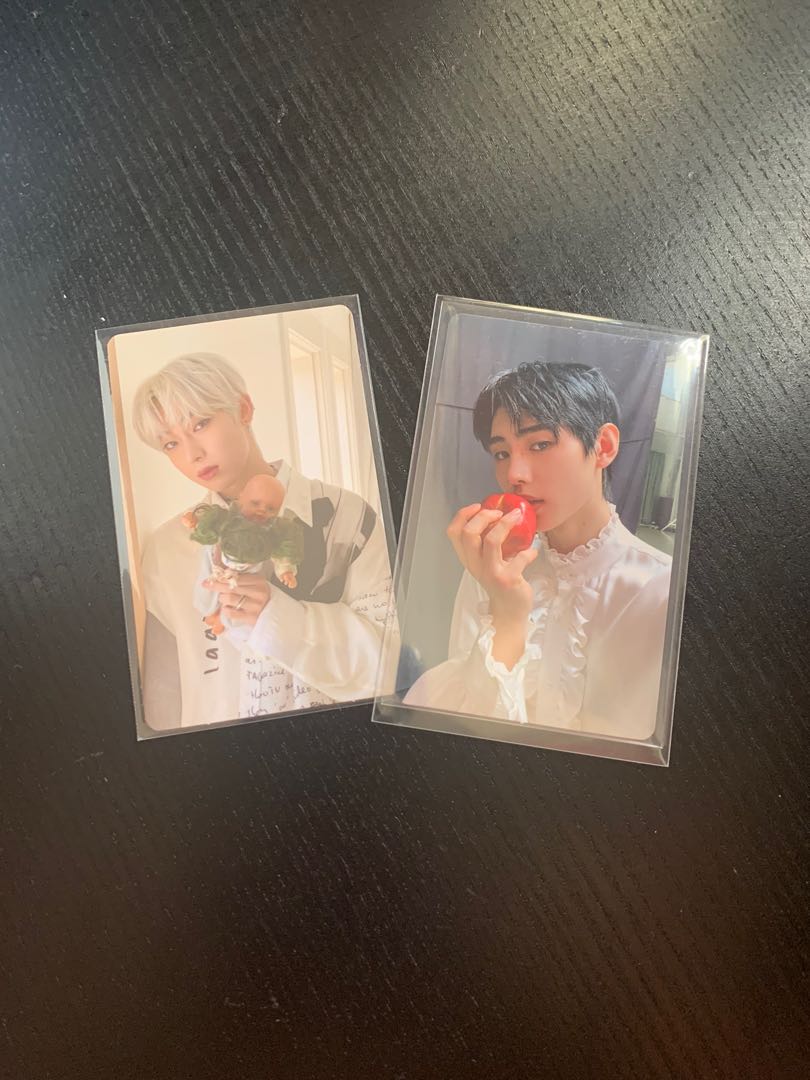 wts enhypen sunoo doll apple hoon, Hobbies & Toys, Memorabilia ...