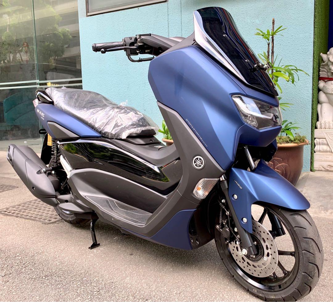 (Brand New) Yamaha N Max 155 abs, Motorcycles, Motorcycles for Sale ...