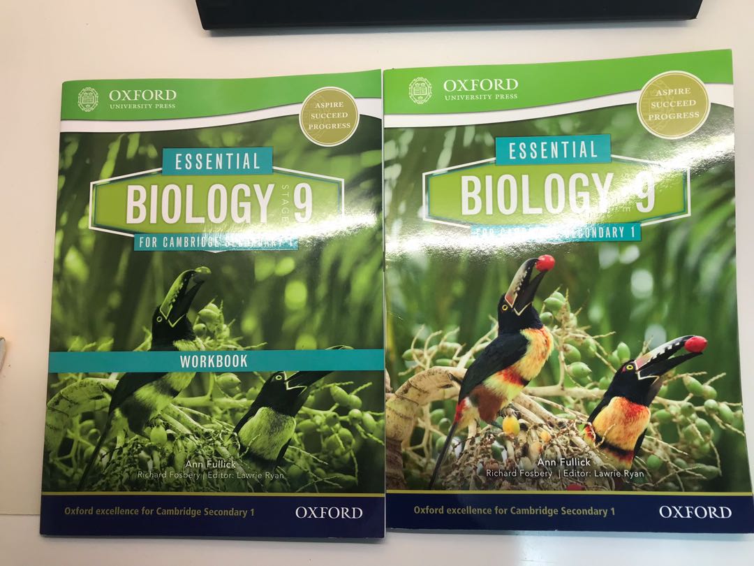Year 9 Biology, 興趣及遊戲, 書本 & 文具, 教科書 - Carousell