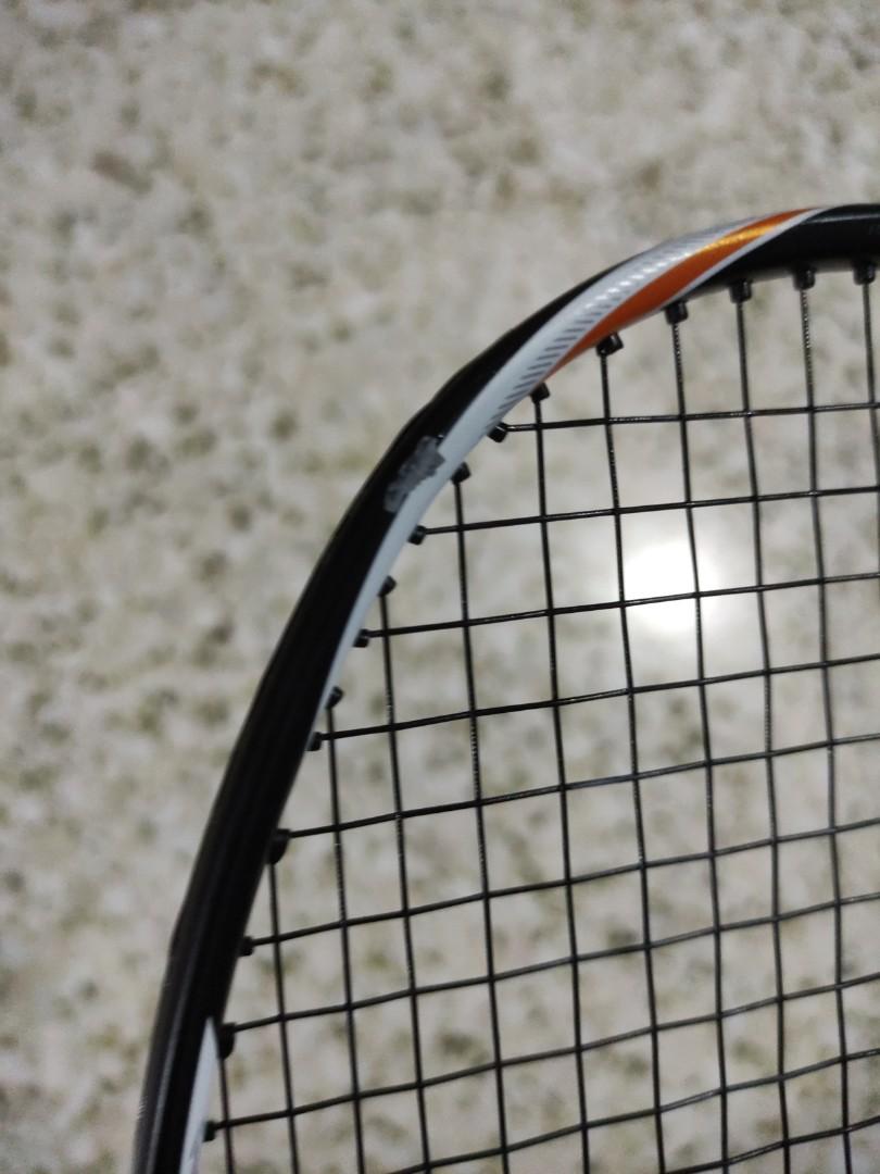 Yonex Duora Z-Strike 3UG5, Sports Equipment, Sports & Games, Racket ...