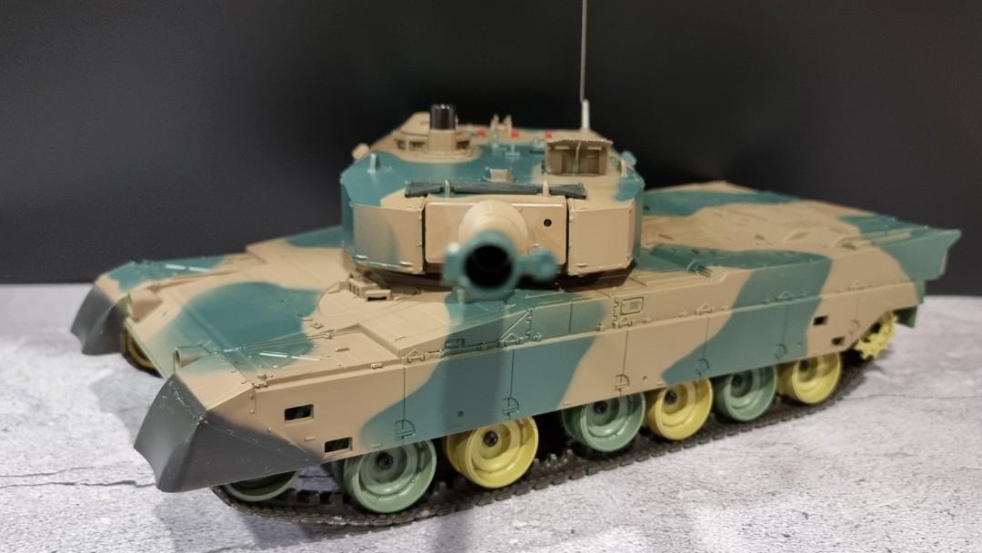 1:24 Japan Type 90 Main Battle Tank, Hobbies & Toys, Toys & Games on ...