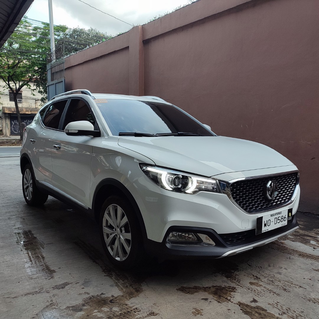 2019-mg-zs-style-automatic-gasoline-auto-cars-for-sale-used-cars-on