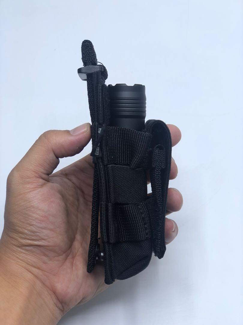 5.11 Rapid L1 Flashlight with 5.11 Pistol Bungee, Sports Equipment ...
