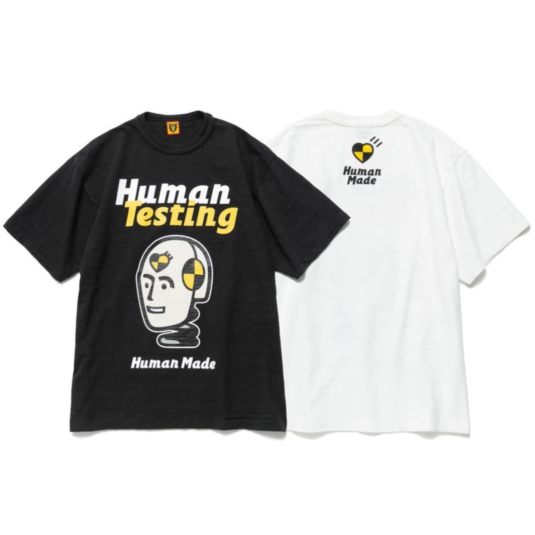 日本 人間製 HUMAN MADE x A$AP Rocky “HUMAN TESTING” コレクション発売 日本製, 男裝, 上身及套裝 ...