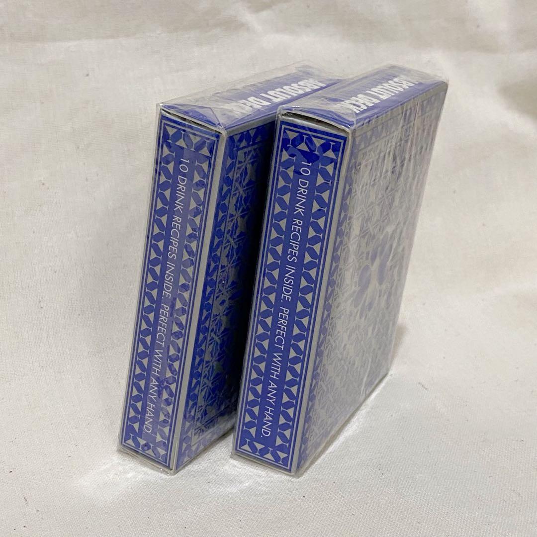 The Absolut Deck (Limited Edition Magician / Playing Cards), Hobbies & Toys, Memorabilia ...