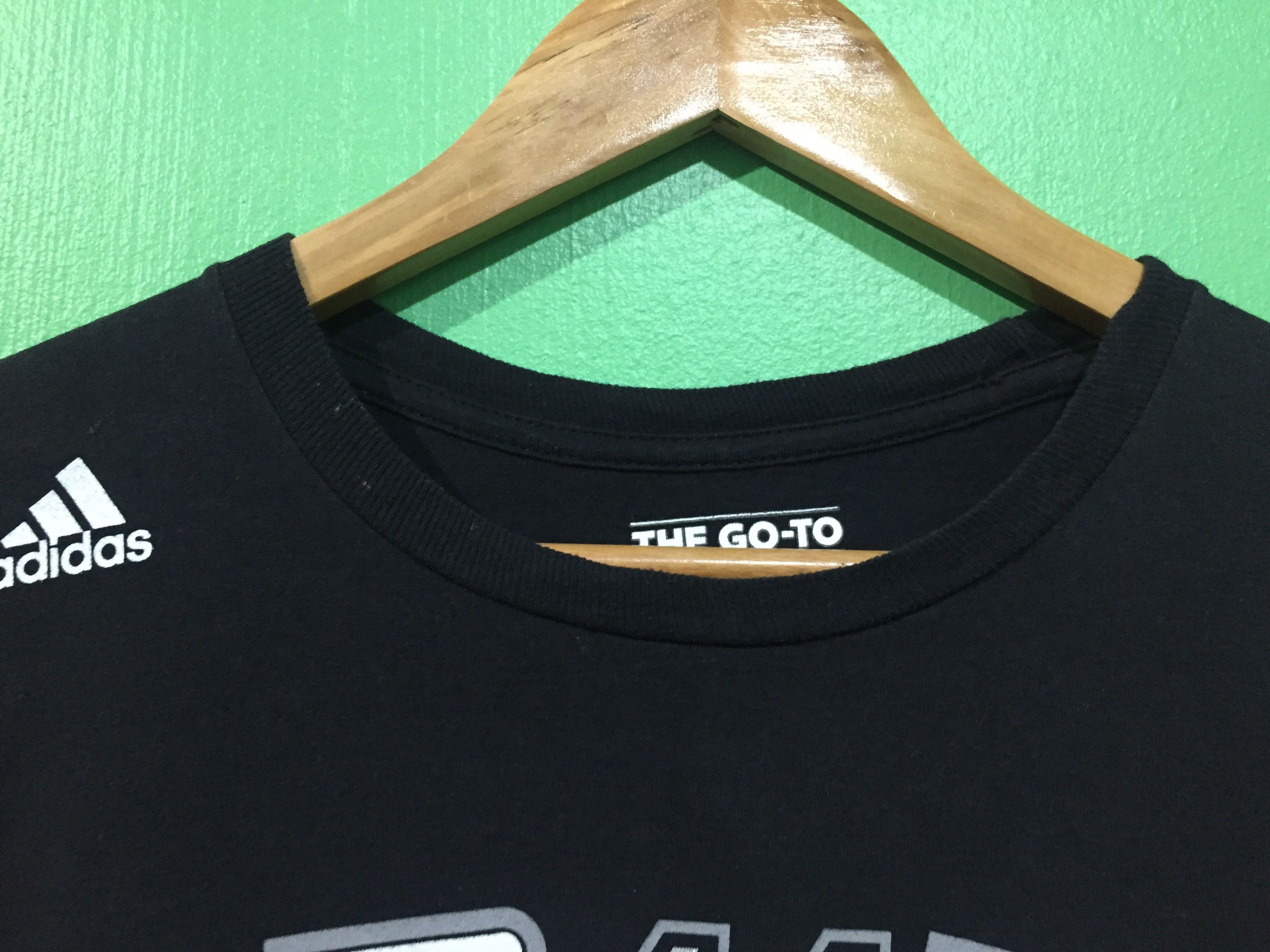 ADIDAS SPURS LEONARD TEE, Men's Fashion, Tops & Sets, Tshirts & Polo ...