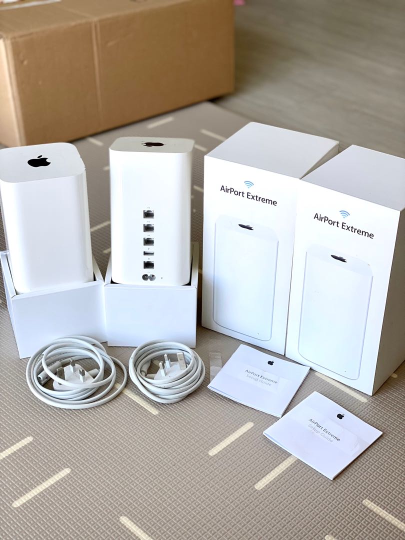 Apple AirPort Extreme Router, Mobile Phones & Gadgets, Other Gadgets on ...
