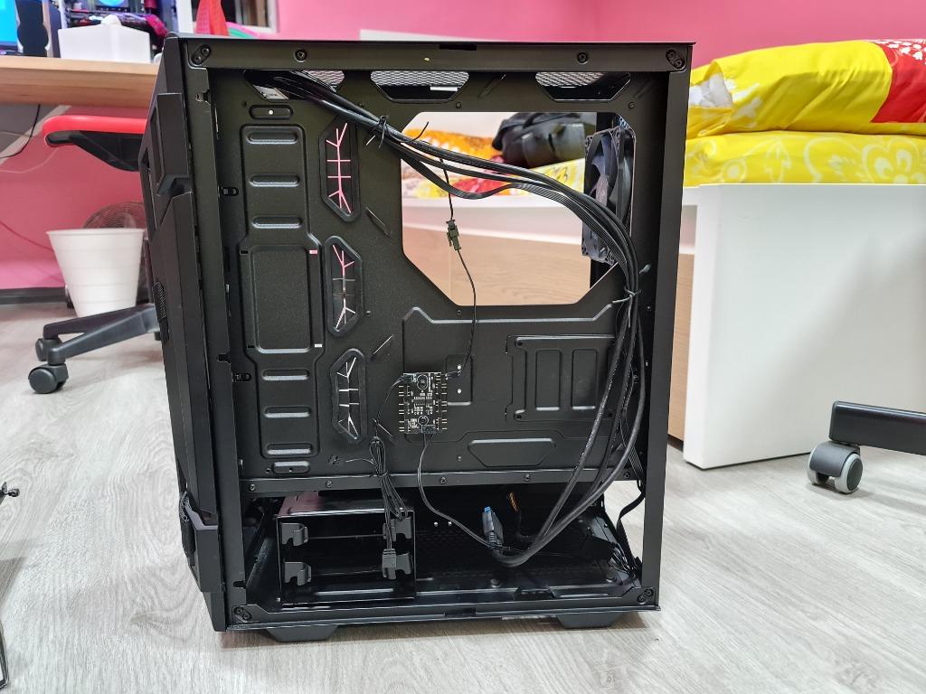 Asus TUF GT301 case, Computers & Tech, Parts & Accessories, Computer ...