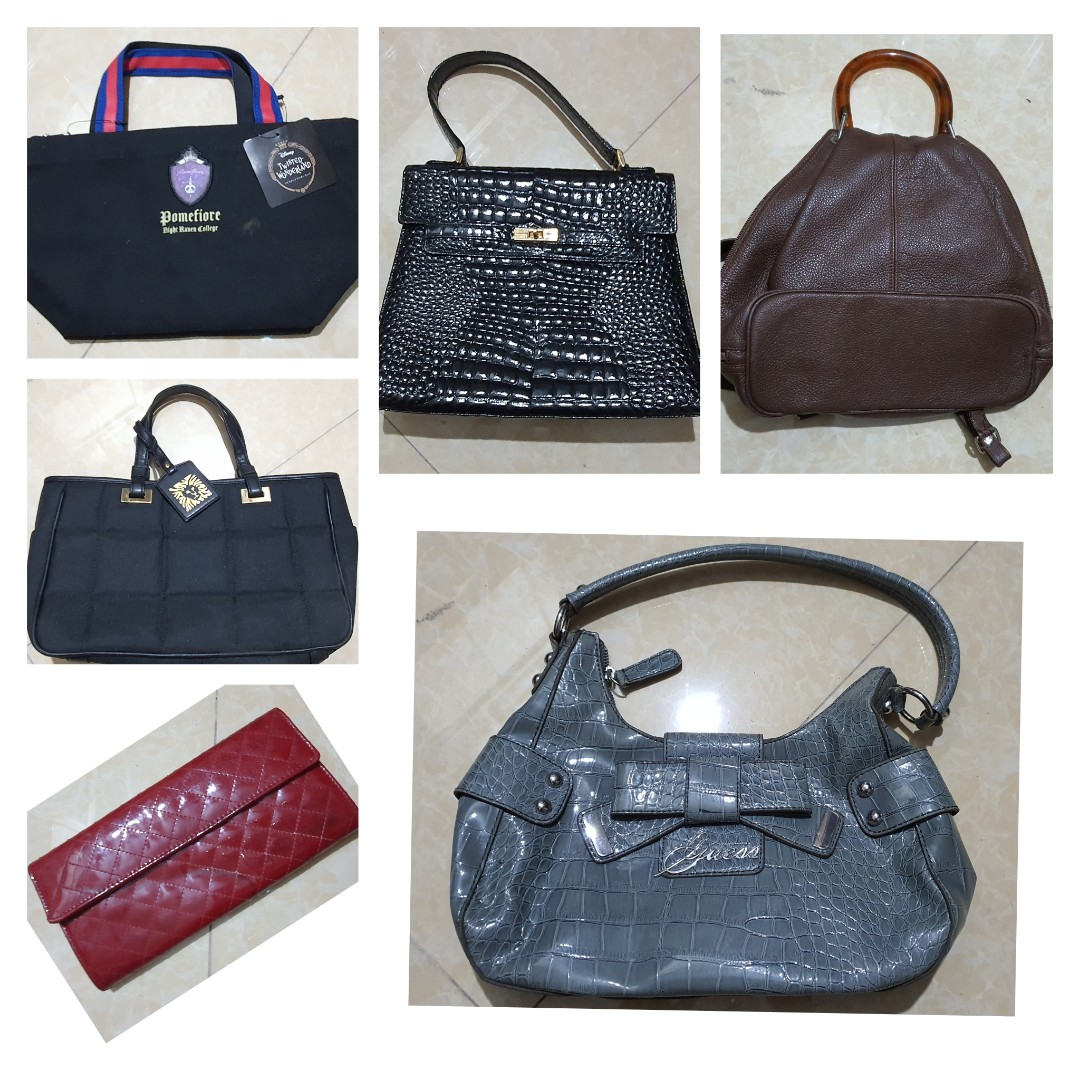Bags bundle, Women's Fashion, Bags & Wallets, Purses & Pouches on Carousell