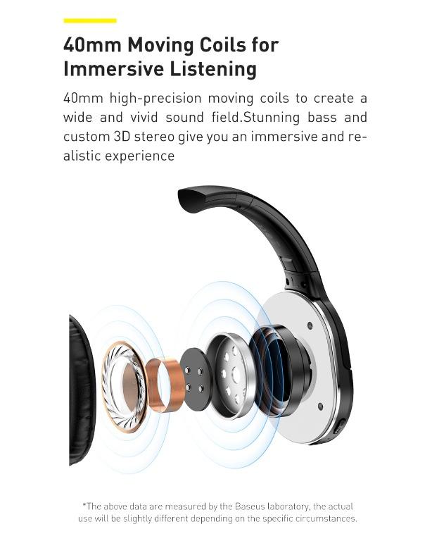 Baseus Encok D02 Pro Bluetooth Stereo Wireless Noise Reduction Sport ...