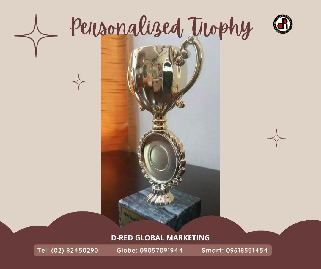 Basketball trophy, championship awards, loyalty trophy, Hobbies & Toys ...