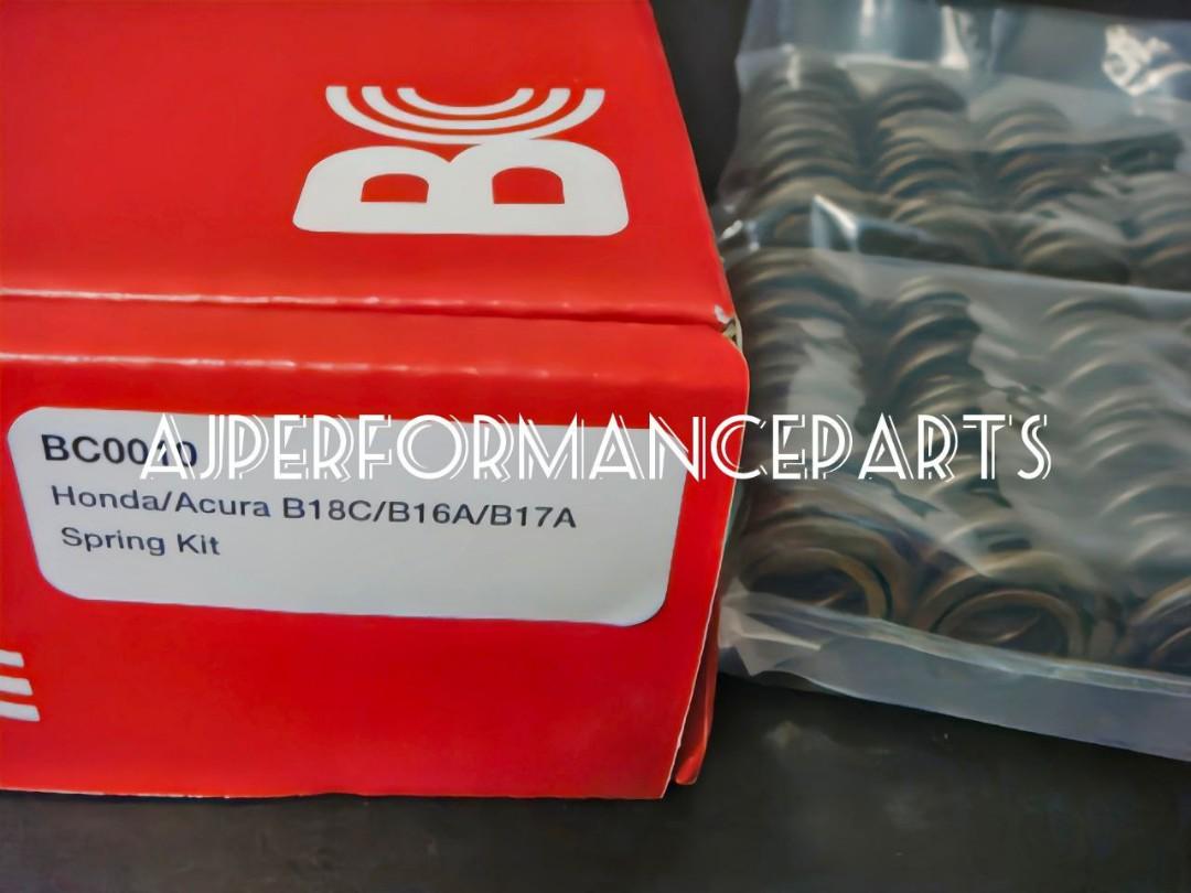 BC BRIAN CROWER RACING VALVE SPRING HONDA B16 B18, Auto Accessories on ...