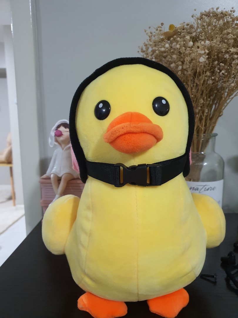 BDuck Doll, Hobbies & Toys, Toys & Games on Carousell