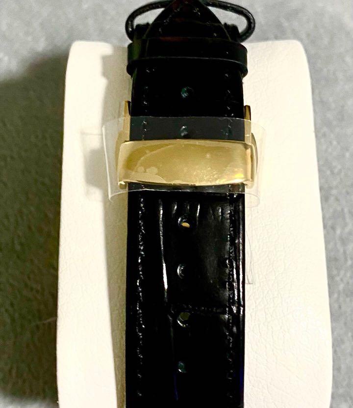 Beautiful AESOP Gold Turbillion Watch, Luxury, Watches on Carousell