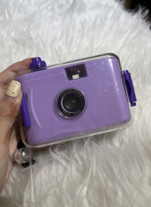 Beginner Friendly Reusable Film Camera, Photography, Cameras on Carousell