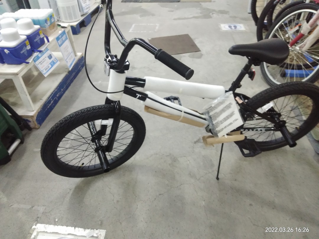BMX bicycle 20in Mode of payment Cash Gcash Card BDO, Metrobank,BPI ...