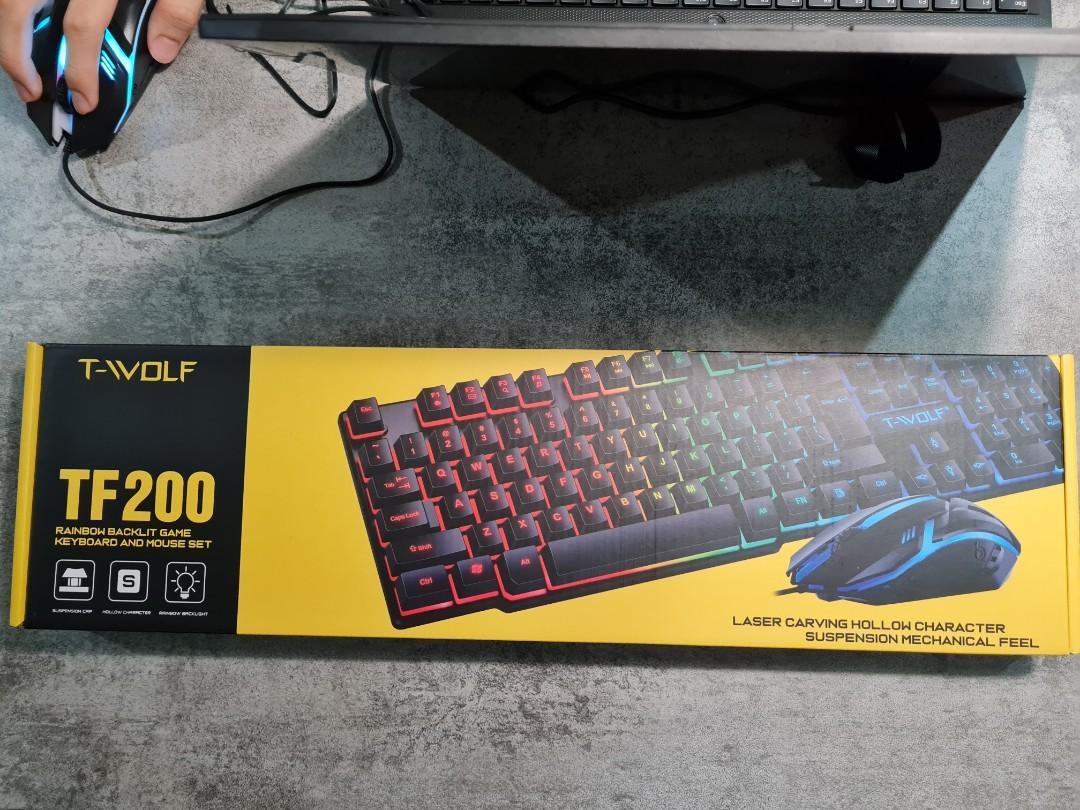 Brand New Keyboard, Computers & Tech, Parts & Accessories, Computer ...