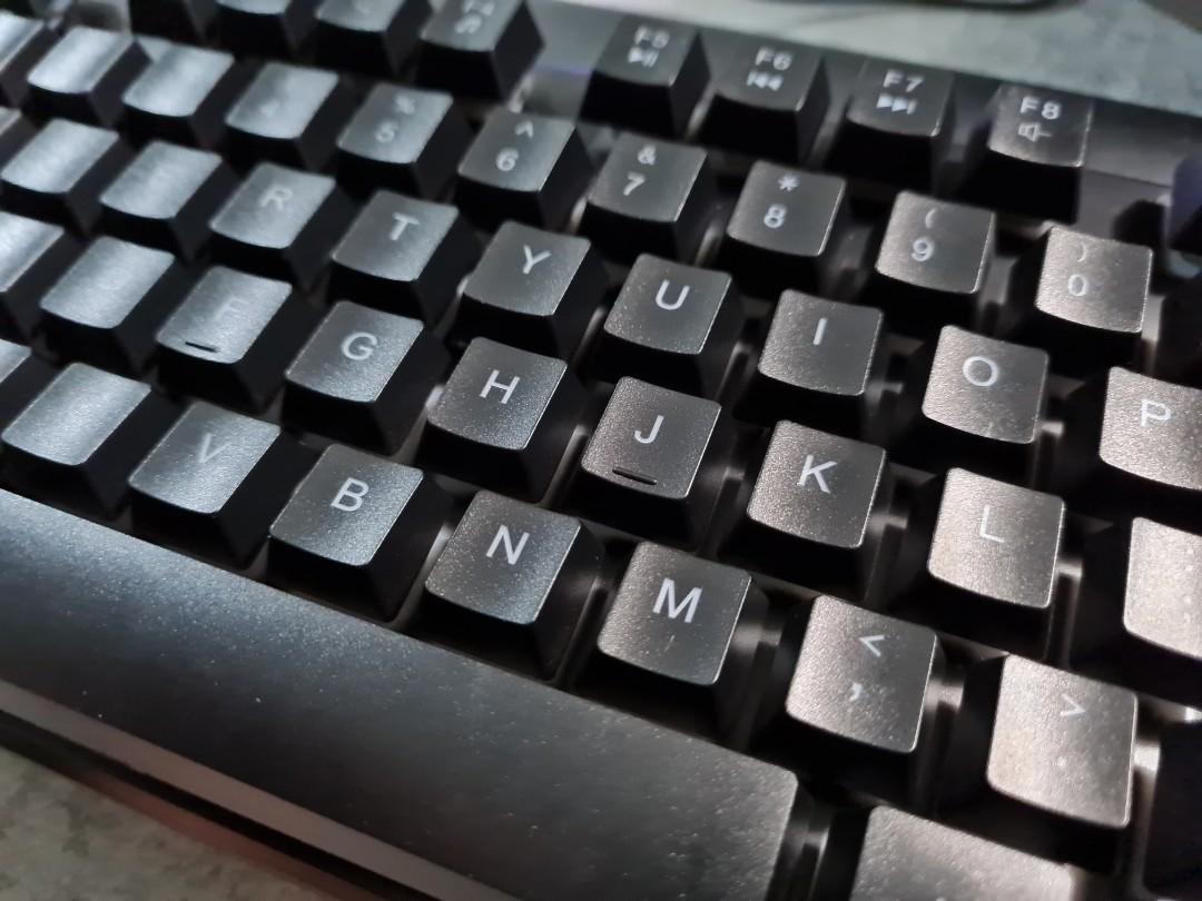 Brand New Keyboard, Computers & Tech, Parts & Accessories, Computer ...