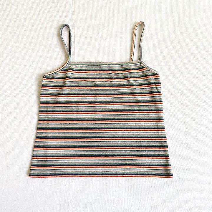 Brandy Melville Faye Tank, Women's Fashion, Tops, Sleeveless on Carousell