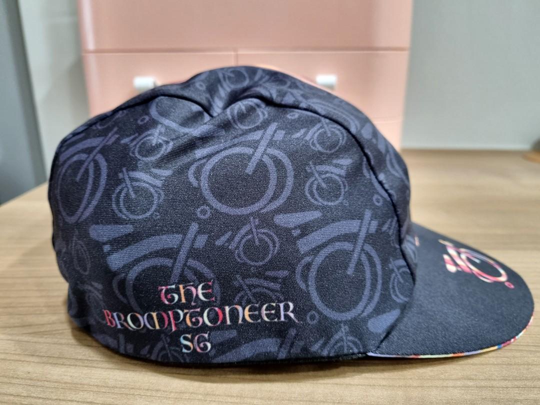 Brompton Bicycle Cap (TBSG), Men's Fashion, Watches & Accessories, Caps ...