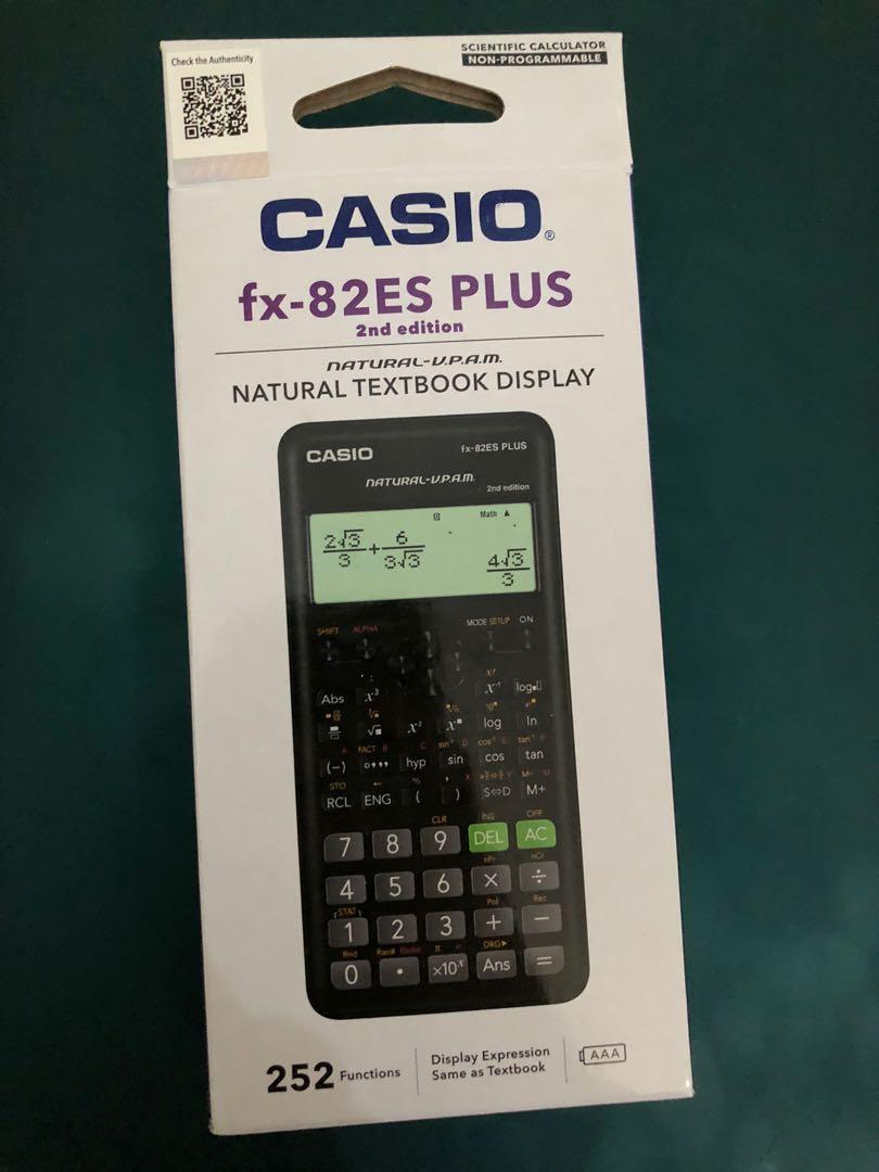 Casio Fx 82ES PLUS Scientific Calculator For Board Exam Mobile Phones Casio Fx 82ES PLUS Scientific Calculator For Board Exam Mobile Phones