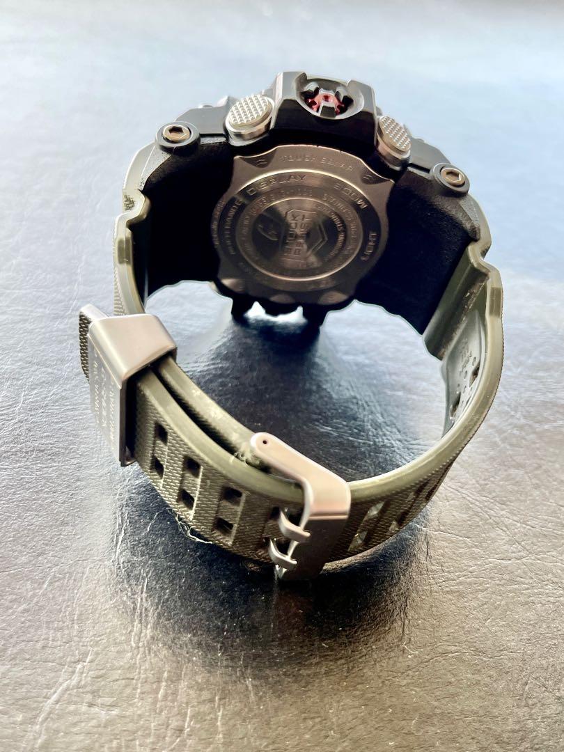 Casio Mudmaster, Men's Fashion, Watches & Accessories, Watches on Carousell
