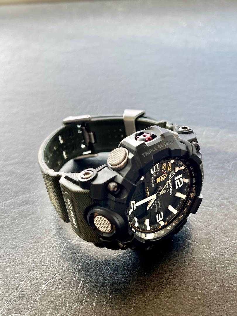 Casio Mudmaster, Men's Fashion, Watches & Accessories, Watches on Carousell