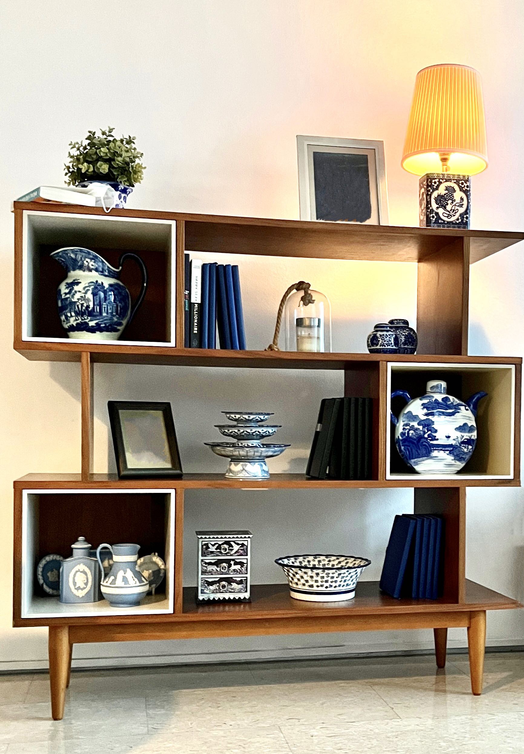 Castlery display shelf, Furniture & Home Living, Furniture, Shelves ...