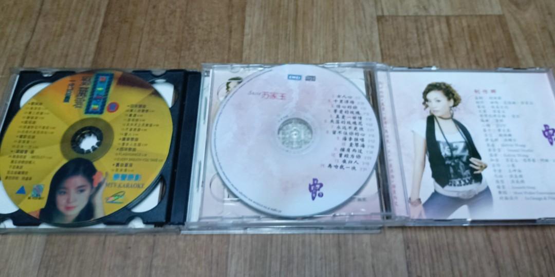 Chinese Singer CD dan VCD original Penyanyi Chinese.., Hobbies & Toys ...