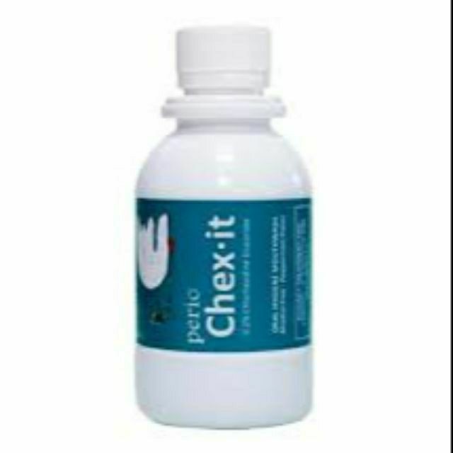 CHEX IT Treatment & Control of Periodontitis & Gingivitis, Beauty ...