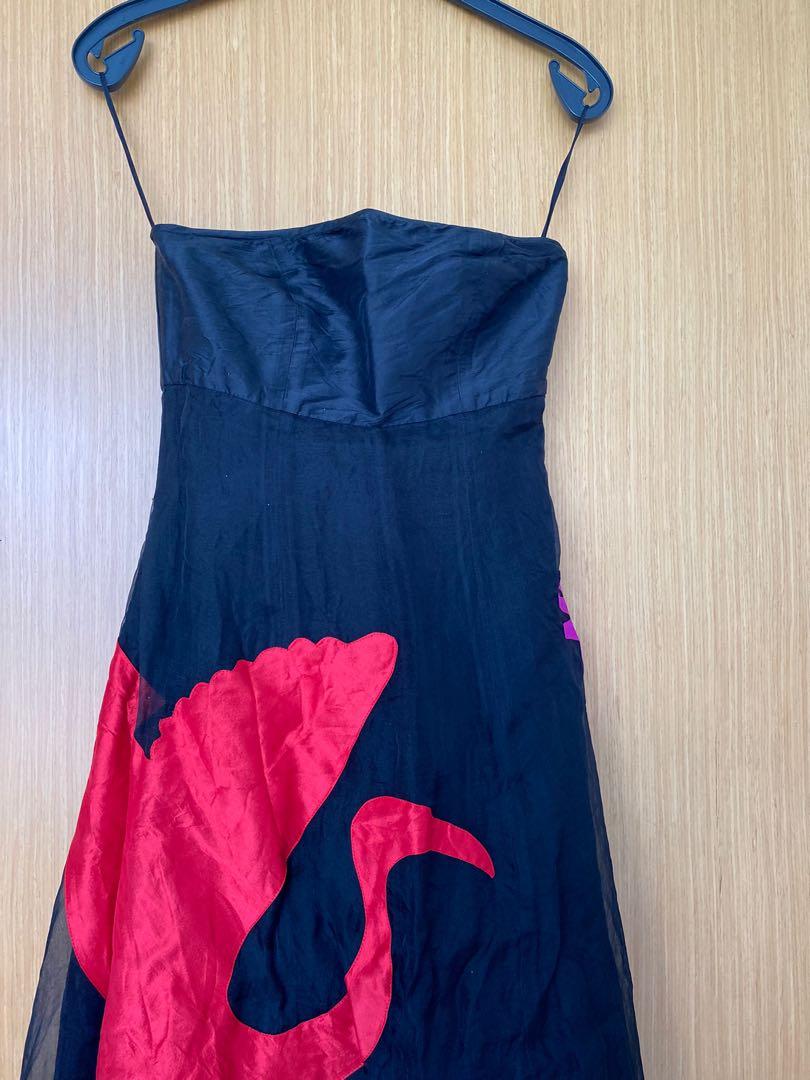 Chula Bird Dress, Women's Fashion, Dresses & Sets, Dresses on Carousell